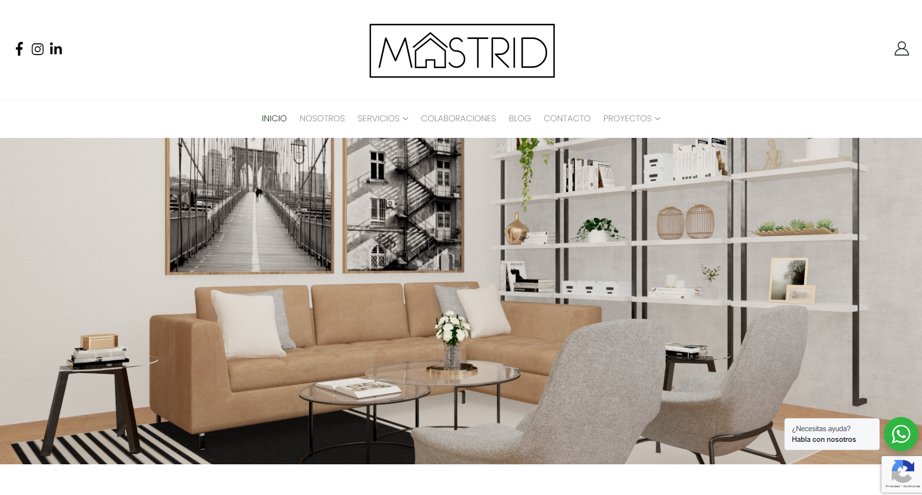 Work | Lesly Sharom | Web Developer